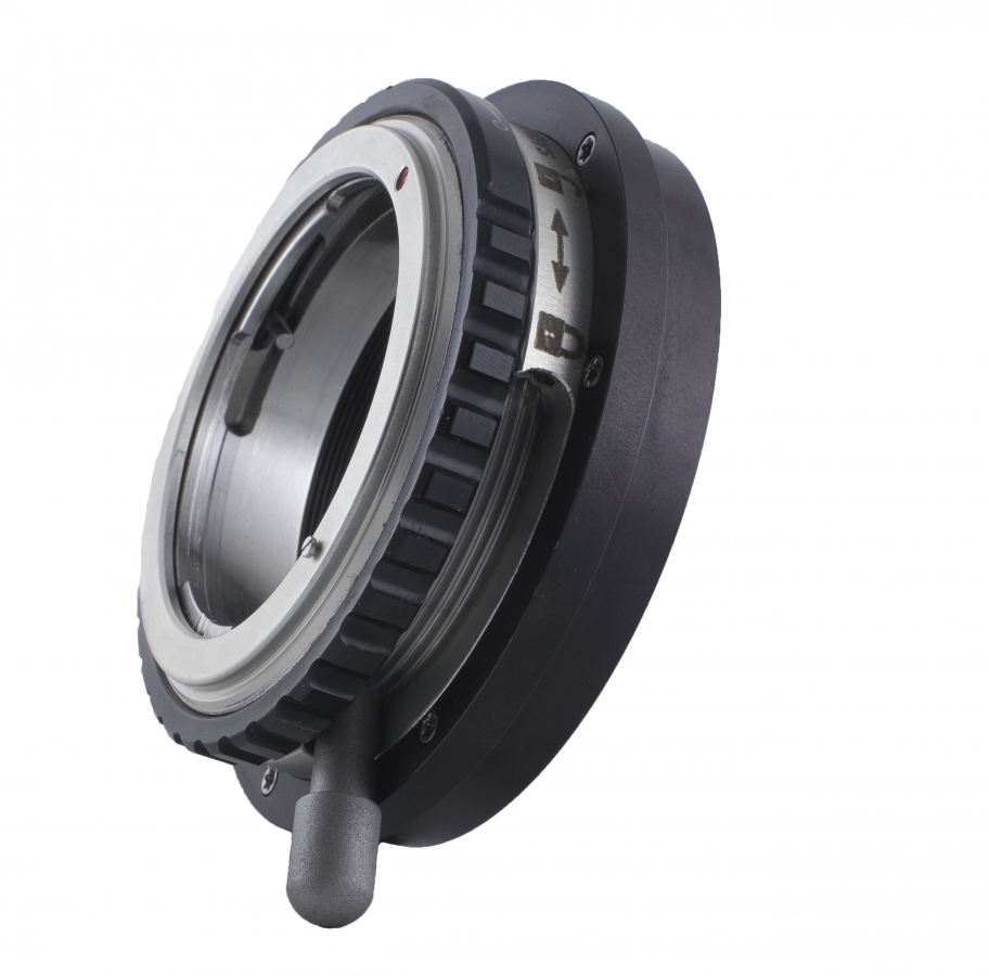 Nikon F G lens to Arri Alexa camera mount - c7Adapters