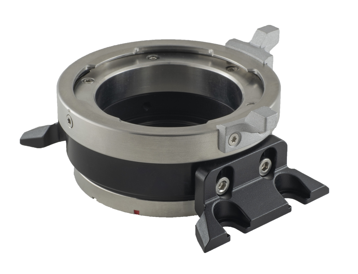 RED V-Raptor PL mount adapter - c7Adapters