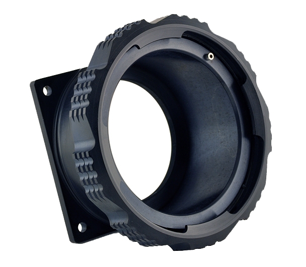 BNCR lens RED Epic Dragon camera mount - c7Adapters