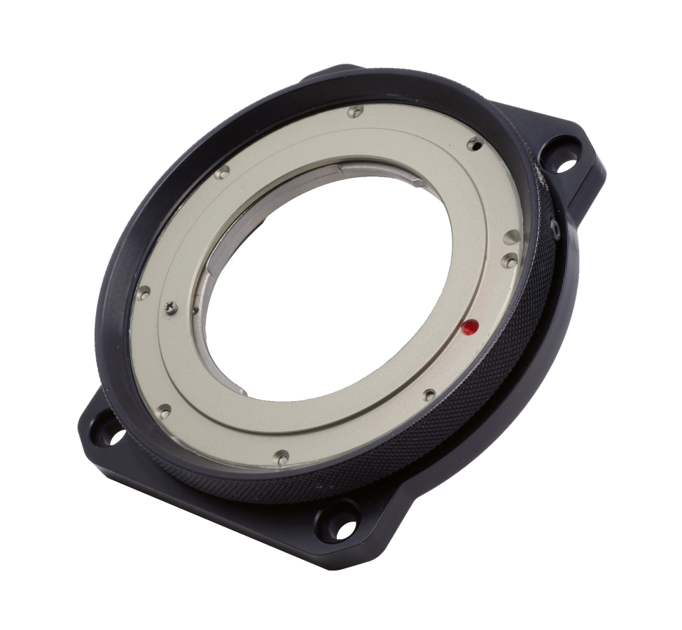 E-mount lenses to Blackmagic PYXIS 12K 6K camera adapter - c7Adapters