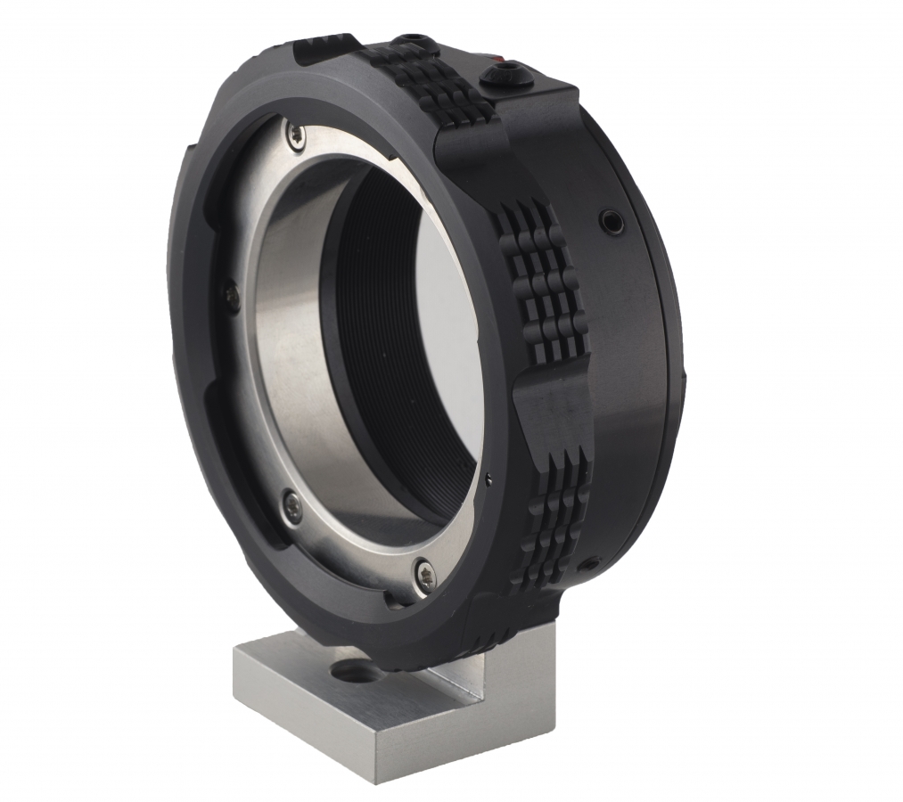 PLmount lens adapter to Fuji GFX cameras - c7Adapters