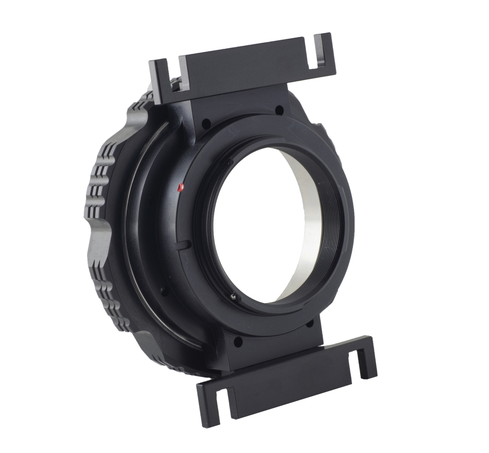 RED V-Raptor LPL mount adapter - c7Adapters