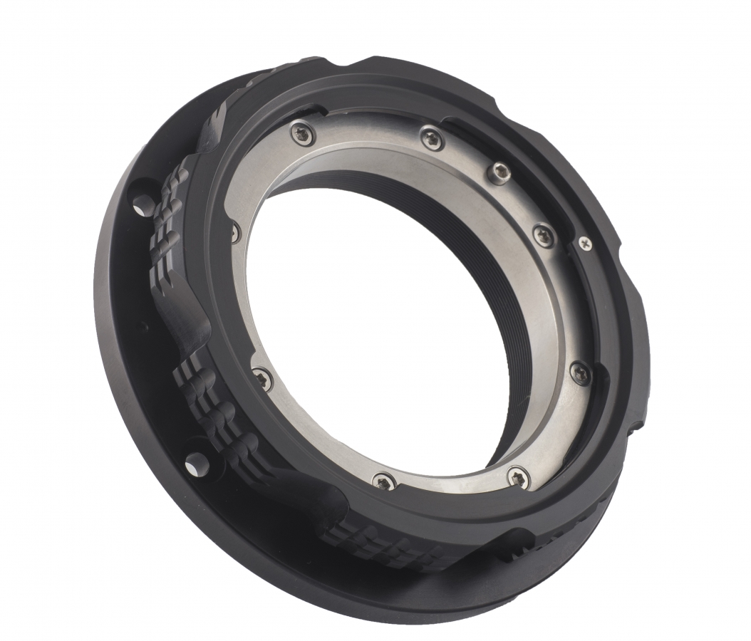 Arri LPL mount lens Phantom Flex 4K Veo camera mount - c7Adapters