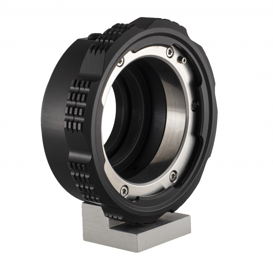 PL lens mount to Sony E-mount camera adapter - c7Adapters