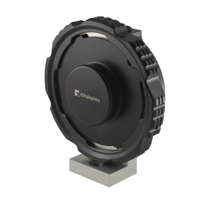 Arri LPL mount lens adapter to Fujifilm G-mount GFX camera Arri LPL mount lens adapter to Fujifilm G-mount GFX camera