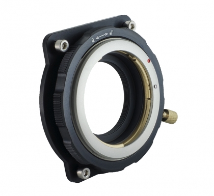 Canon EF mount lens to Arri Amira Alexa Mini camera - c7Adapters